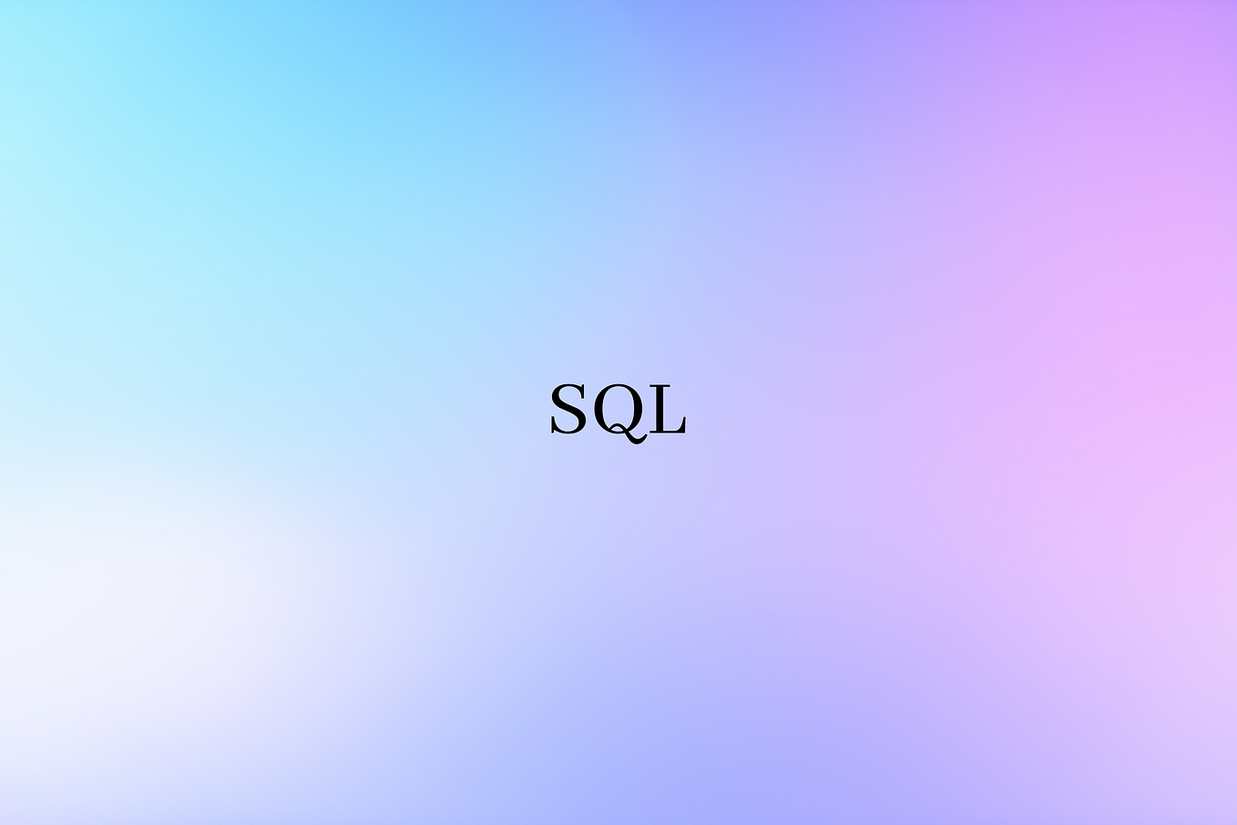 SQL x HackerRank — Basic Select. Detail of Revising the Select Query… | by Nadya | Nov, 2024 ...