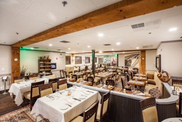 Savor Prime Cuts at Black Bull Restaurant: Your Ultimate Steakhouse ...