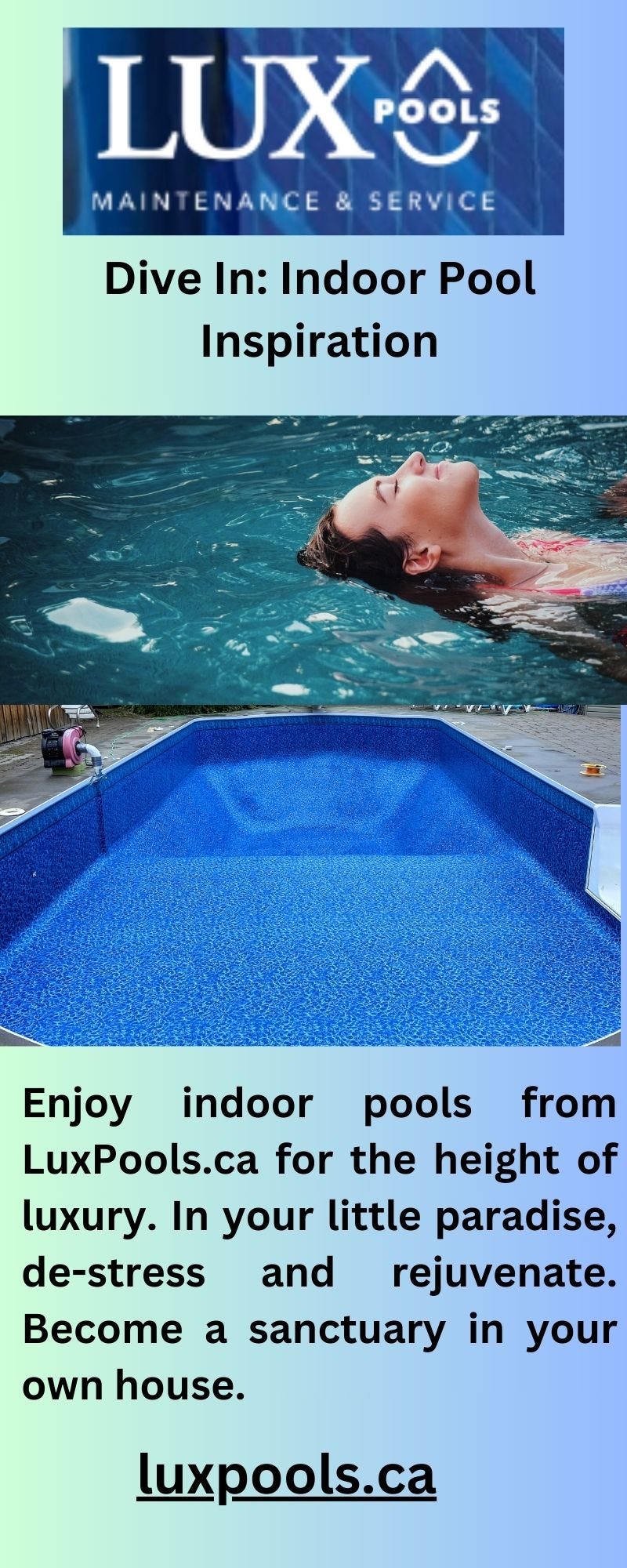 Indulge in Luxury: Discover the Opulent Universe of Swimming Pools at ...