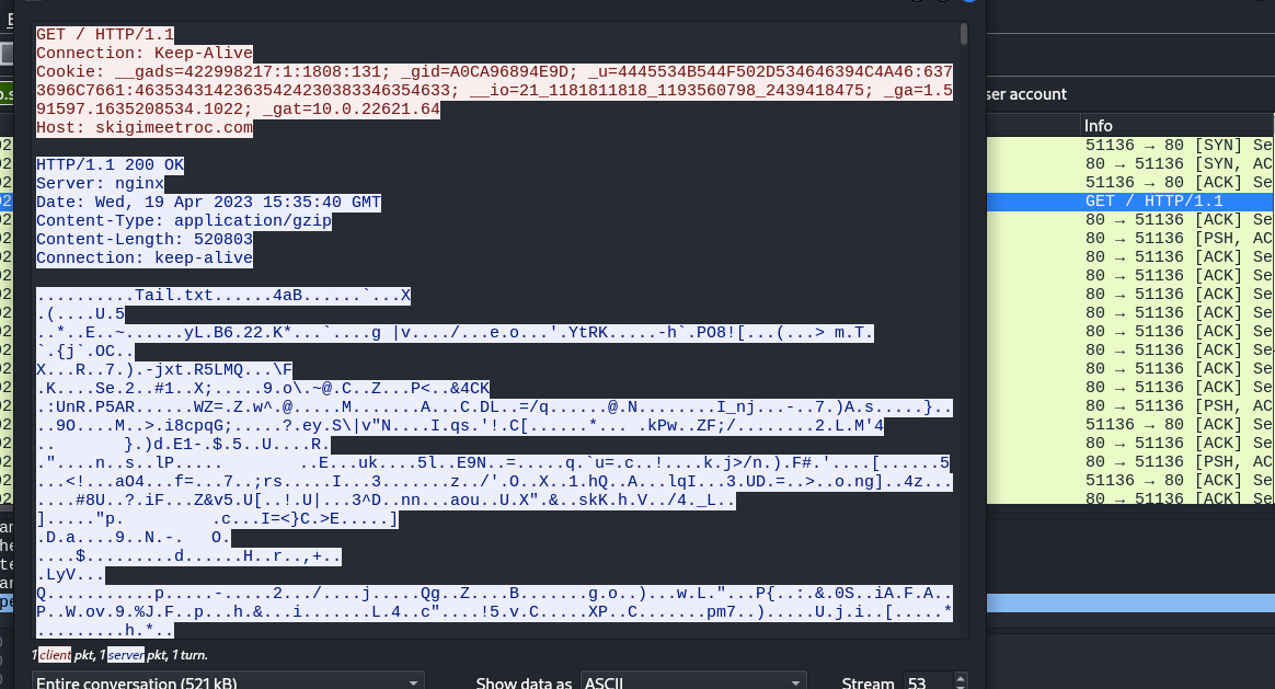 Clear Text Password Capture With WireShark - Eric Domin - Medium