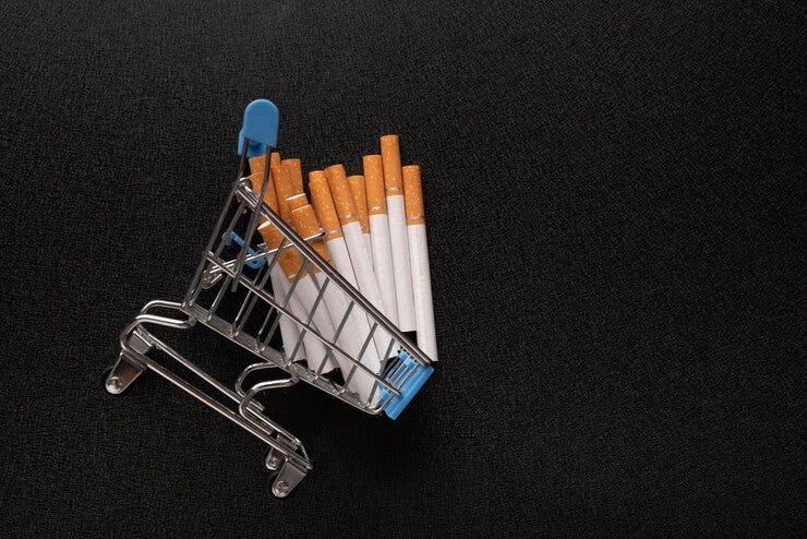 How to Order Cigarettes Online. After parental consent was obtained, 4 ...