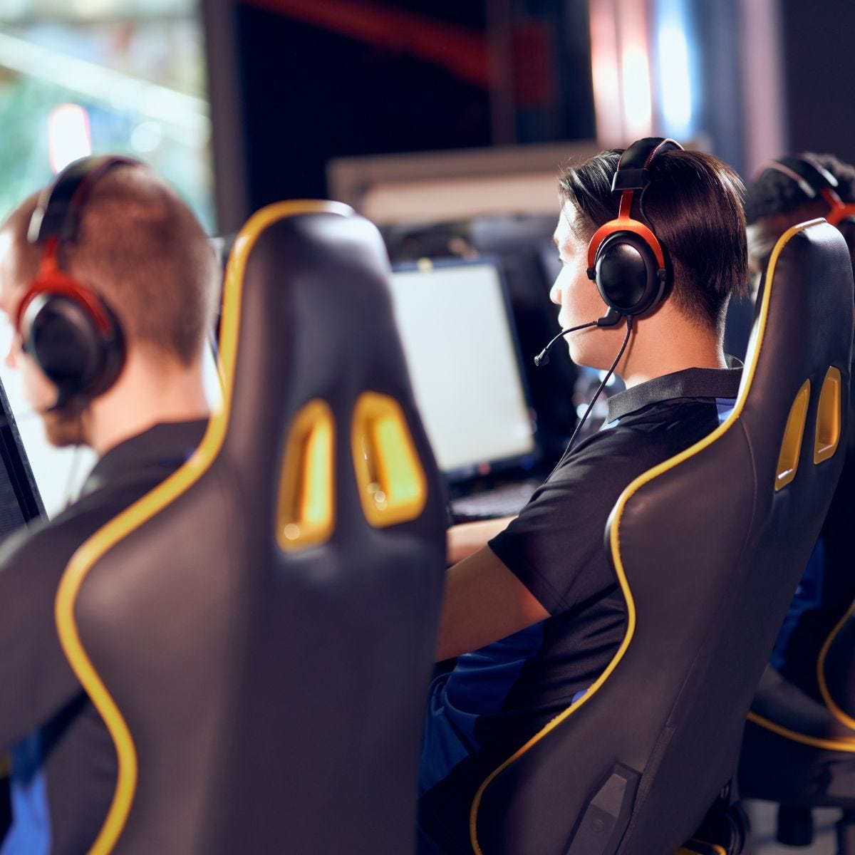 Esports Gaming Hub Orange County. Contender Esports CA — Premier ...