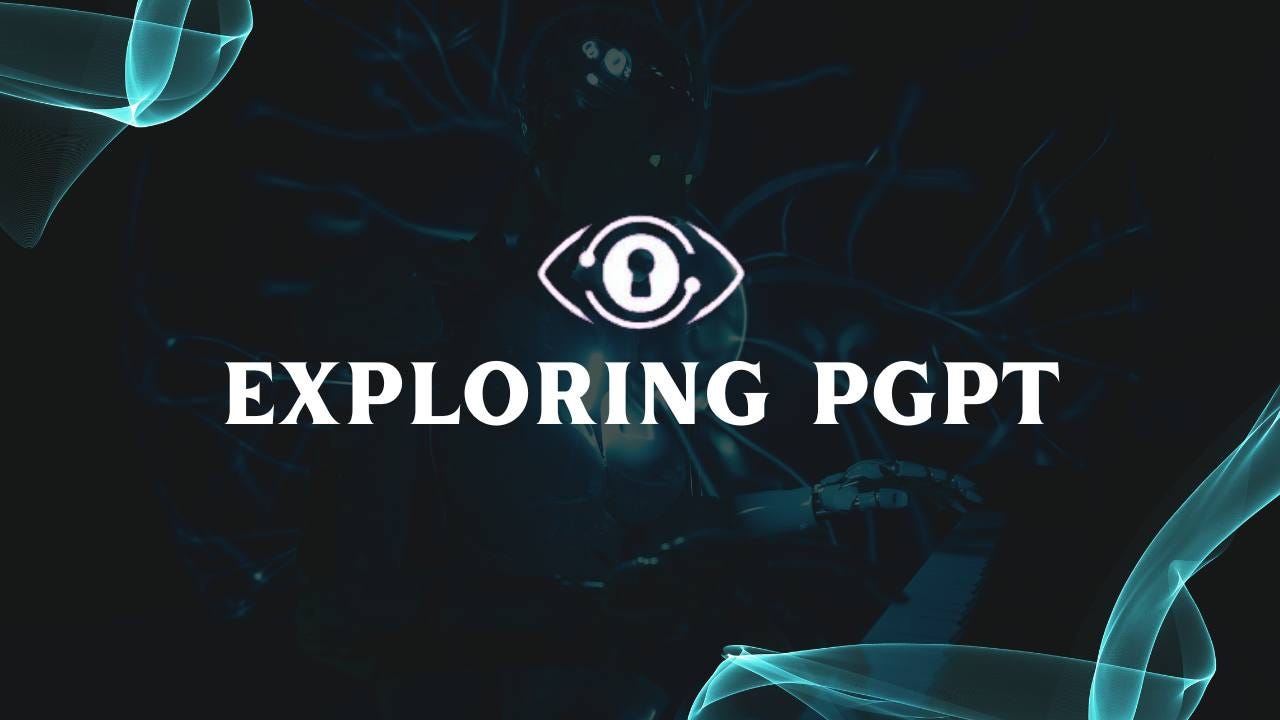 The Birth of PGPT | by PrivateAI | Medium