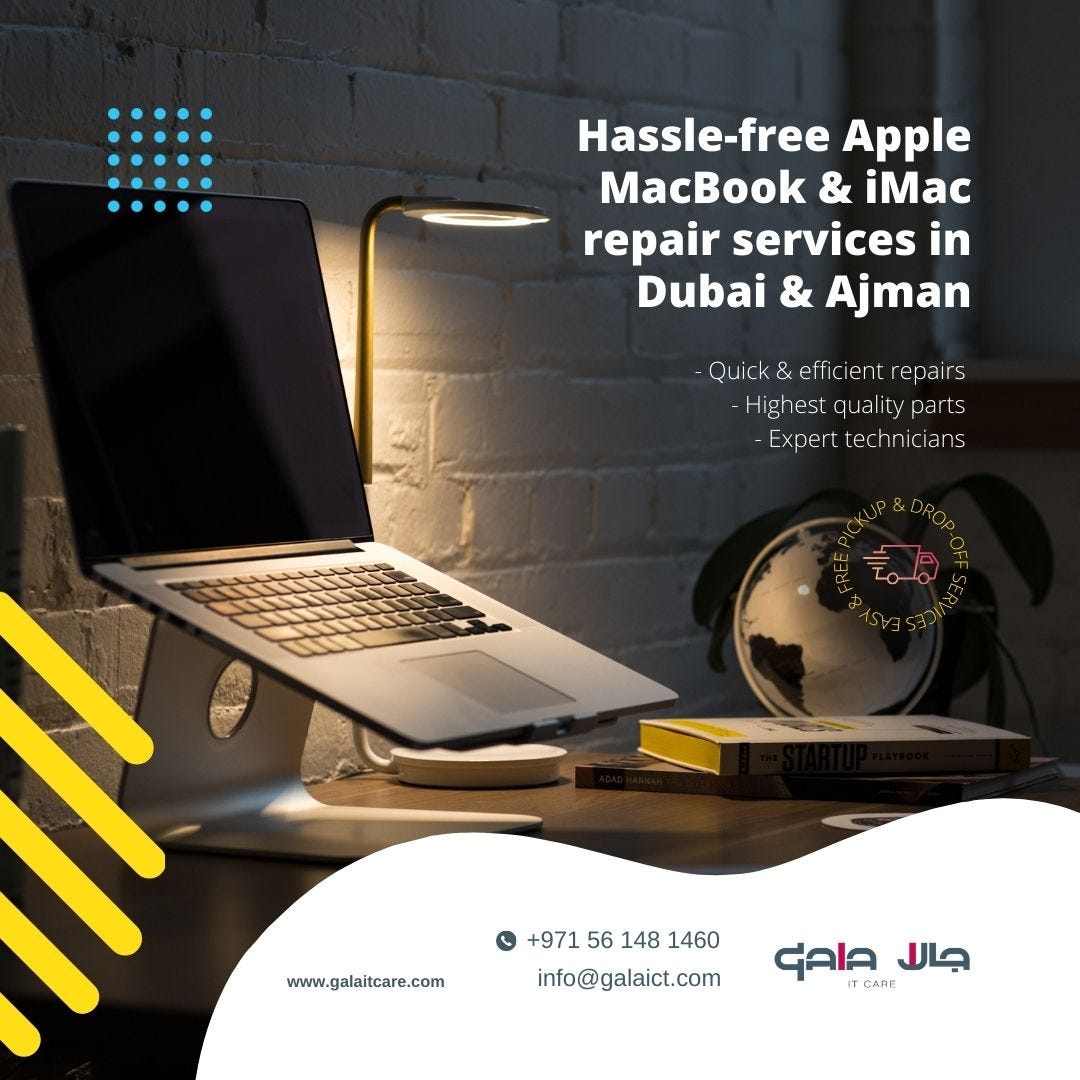 10 Most Common Laptop Problems And How To Repair Them | by Gala IT Care ...