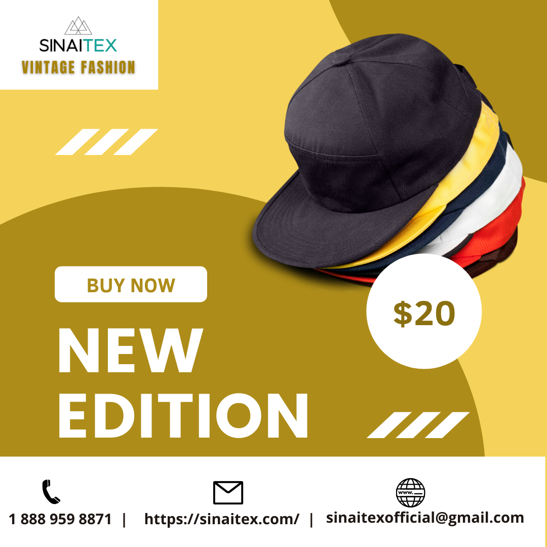 Adidas Cap. Are you excited to get New Era Caps … | by sinaitex ...