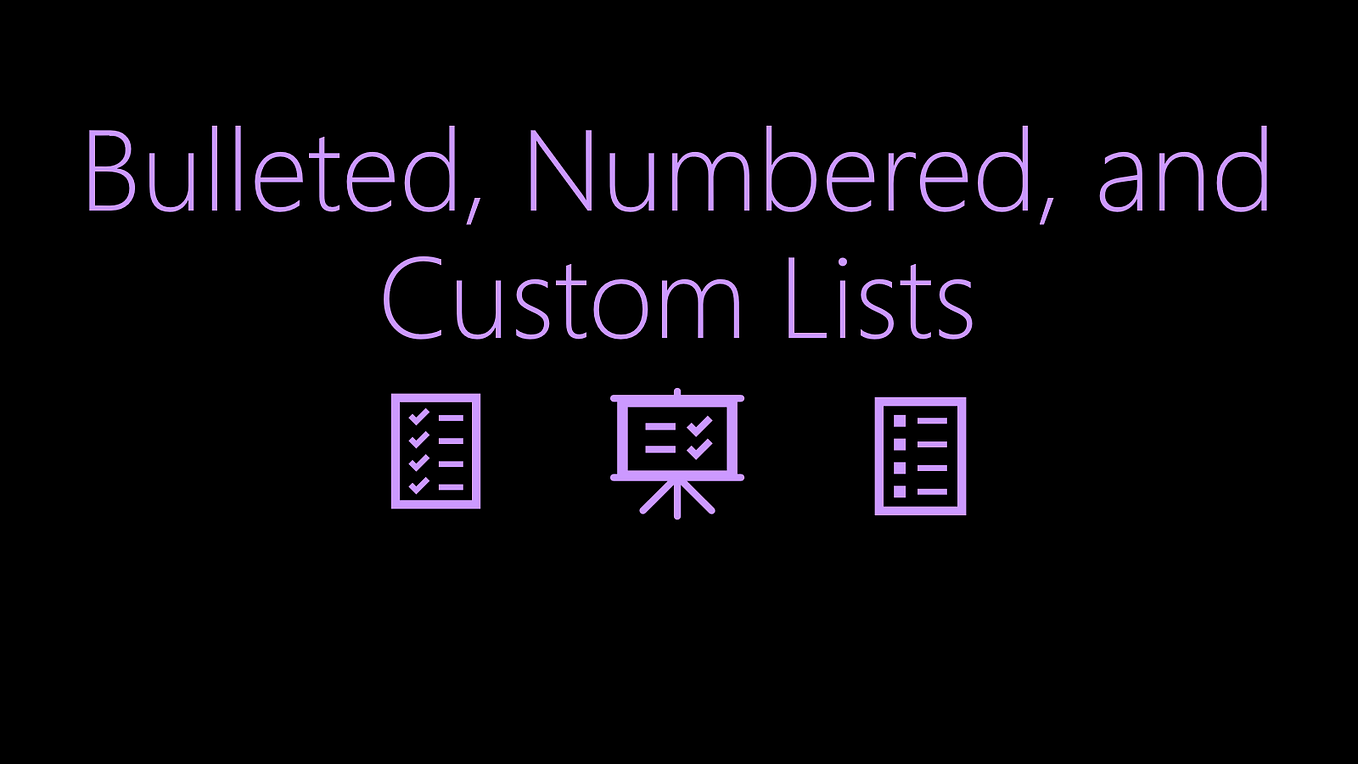 How to Add Bullet Points and Symbols to Your LinkedIn Profile | by ...