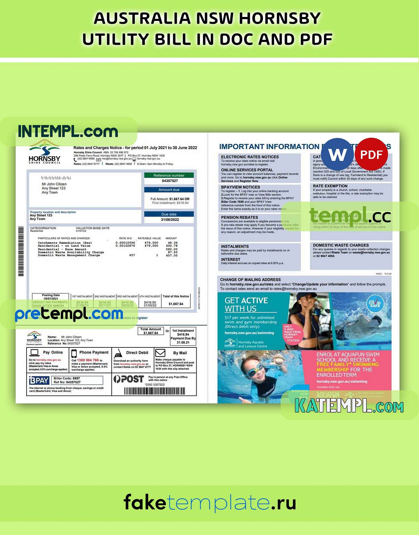 Bruneian Gas Carriers gas utility bill download example in Word and PDF ... Bruneian Gas Carriers gas utility bill download example in Word and PDF ...