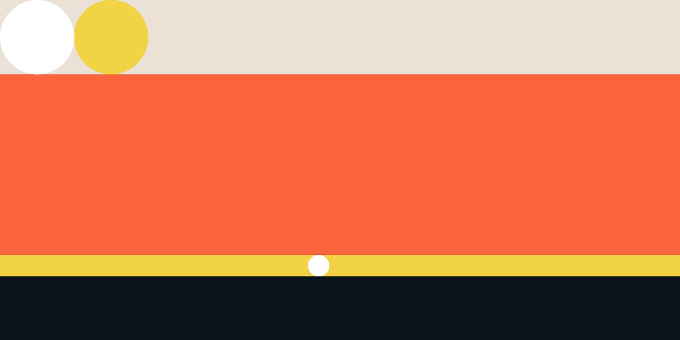 Double Dot 01 — Aprendizajes. Teníamos previsto que la primera… | by ...