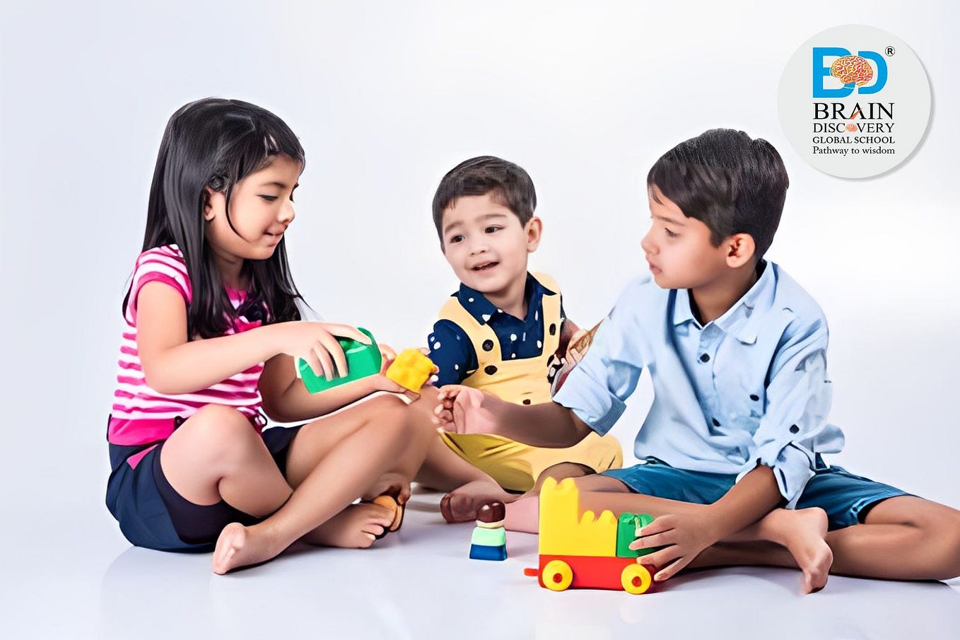 Brain Discovery Global School | Preschool Admission | Play School ...