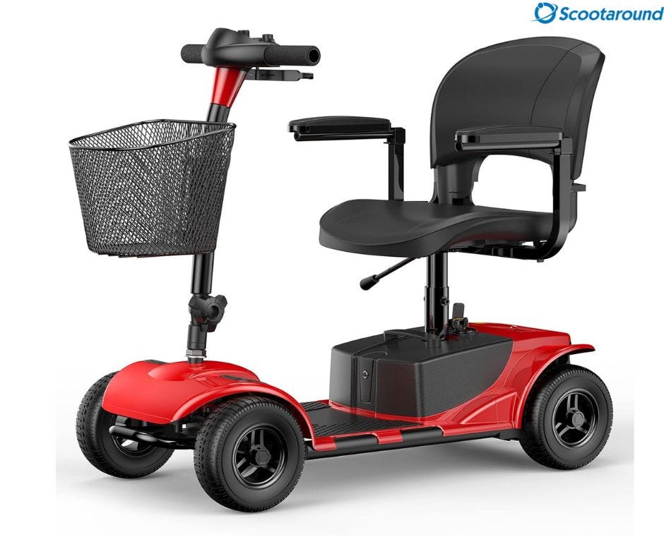 The Evolution of Mobility: How Go Go Pride Scooters Are Changing Lives ...