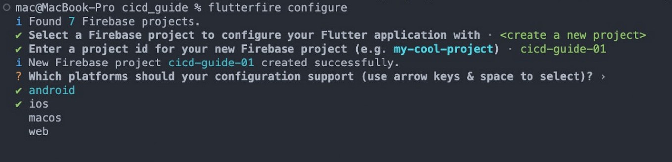 How To Deploy To Firebase App Distribution With Github Actions By Yanneck Reiß Level Up Coding 1626