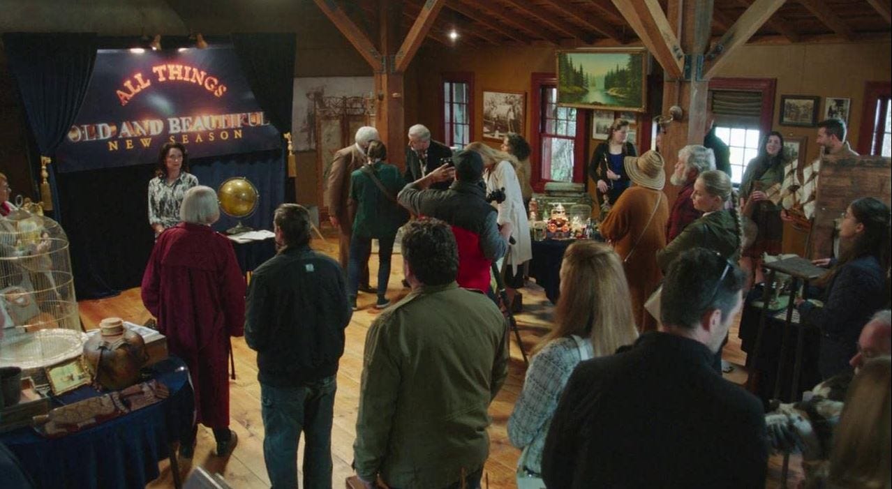 ‘Geoff Marshall’s Six Stations’: M.E1-E6. “Eps. 1–6” | by Shain E ...