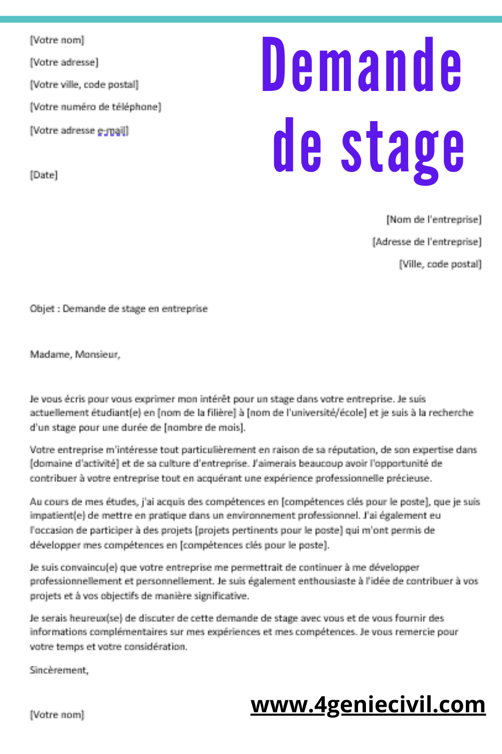conclusion rapport de stage 3eme - Jadidd - Medium