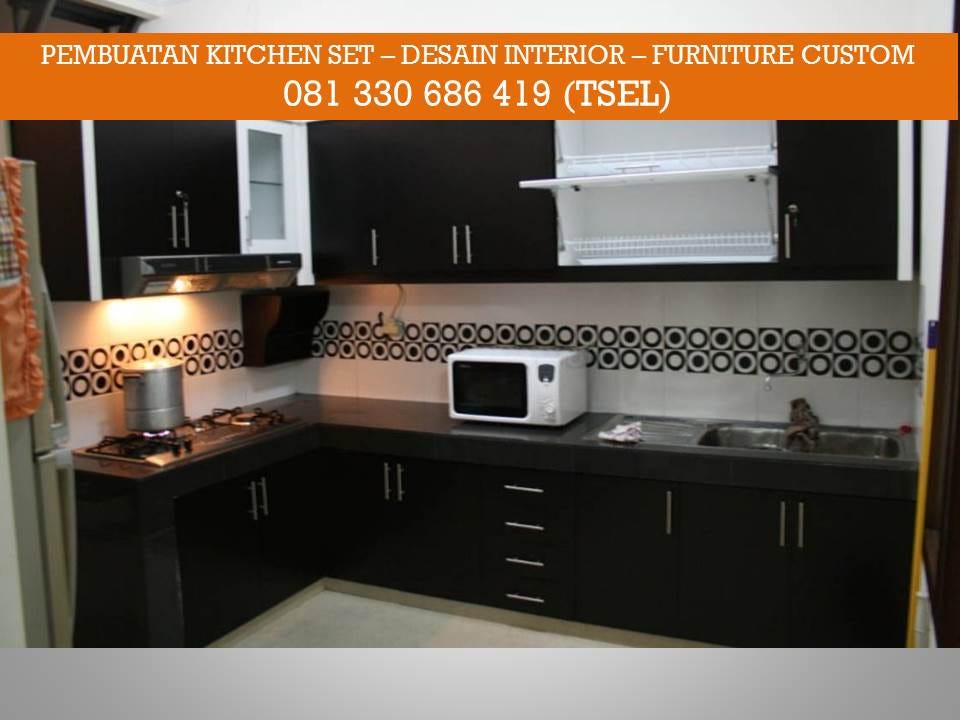 Spesialis Kitchen Set Surabaya CALL : 081 330 686 419 ( TSEL ) | by ...
