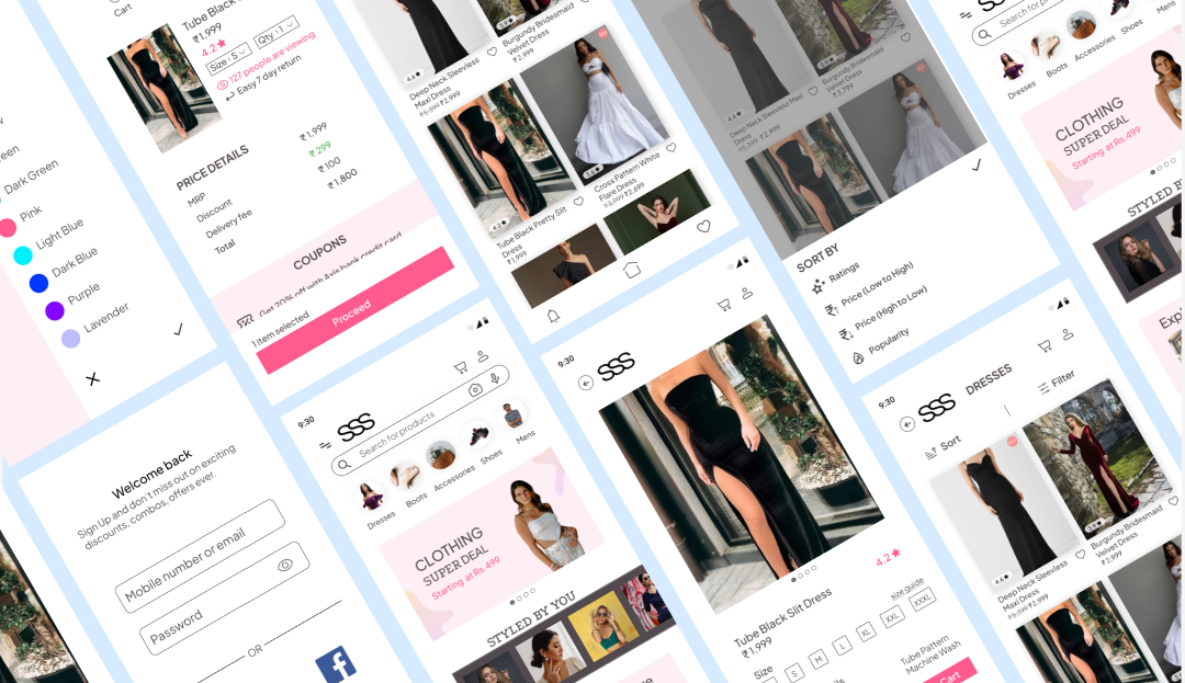 UX Project-Effortless Hospital Visits | by Sucheta Matai | Medium