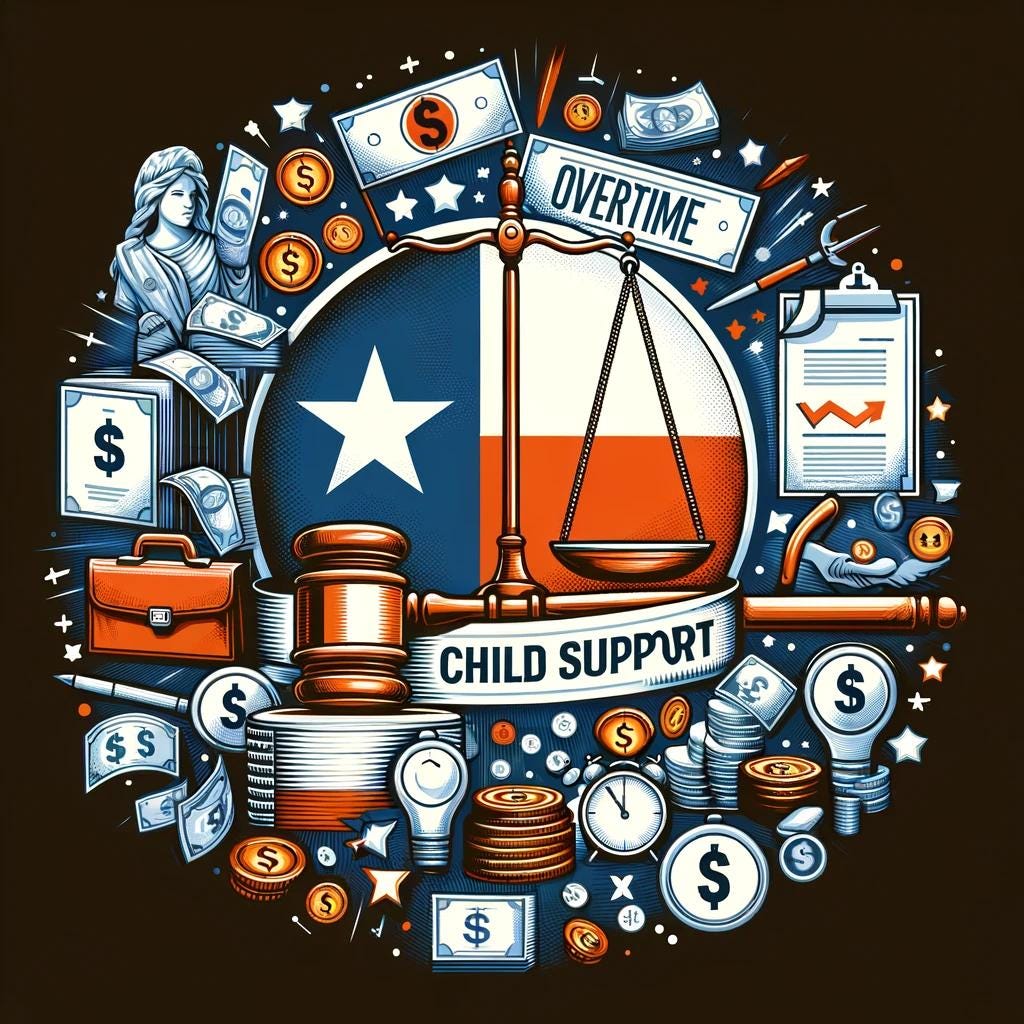 Understanding Texas Law: Can a Mother Legally Withhold a Child from the ...