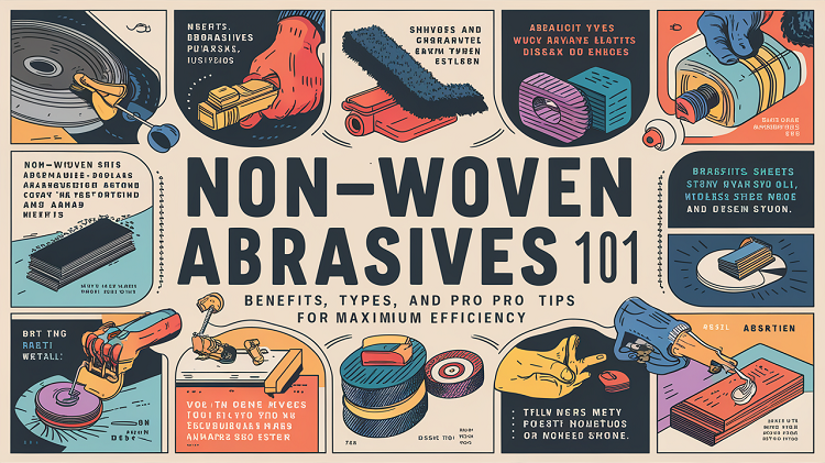 LUKAS Abrasive Tools: Enhancing Your Manufacturing Process | by Supra ...