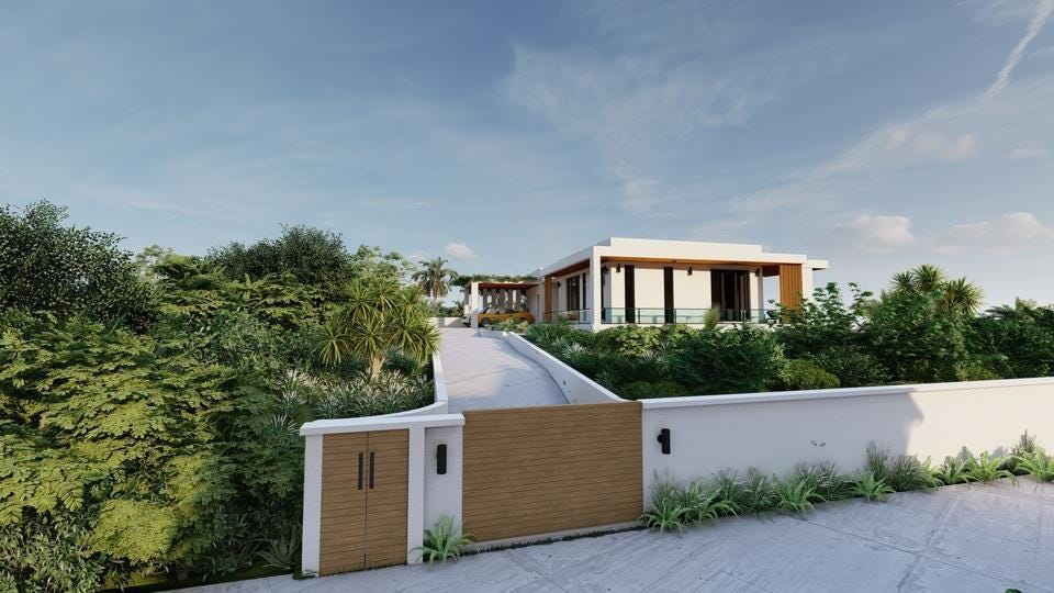Exploring the Realm of 3D Architectural Modelling | by Grant Building ...