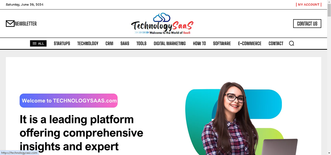 Revolutionize Your Business with Our Cutting-Edge SaaS Solutions | by ...