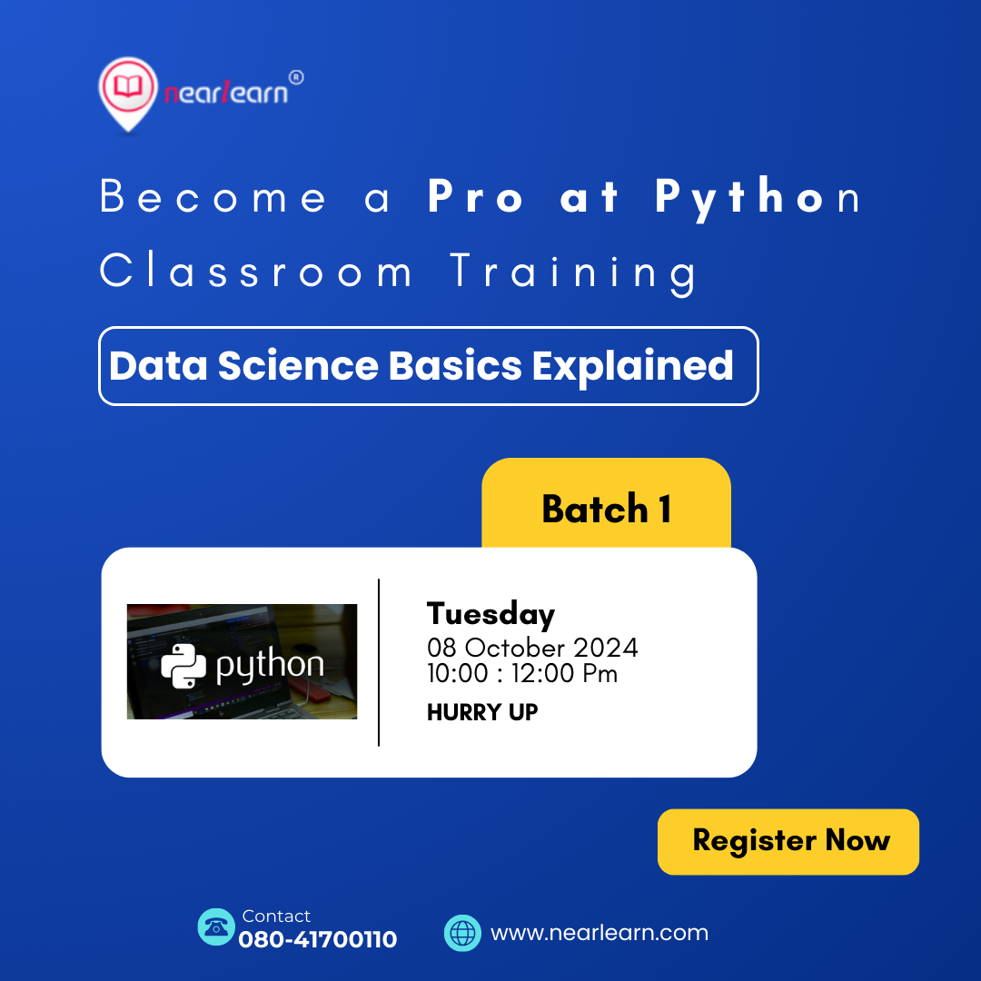 What Are the Top 10 Python Libraries for Data Science | by Nandithamahesh | Jan, 2025 | Medium