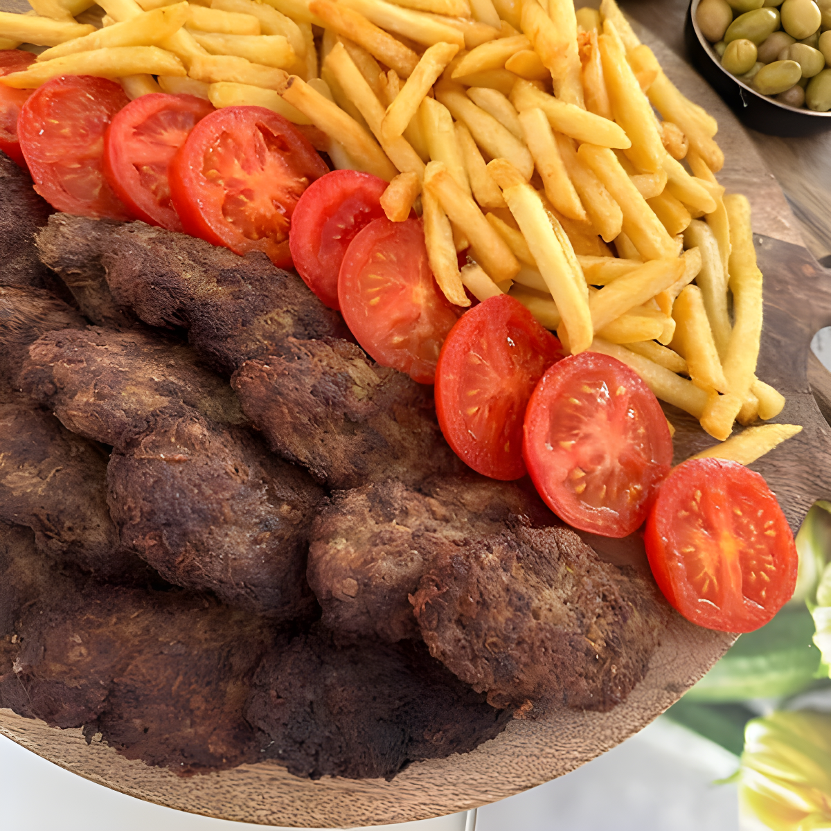Tas Kebab Recipe. This classic meal is a staple in many… | by Takrecipe ...