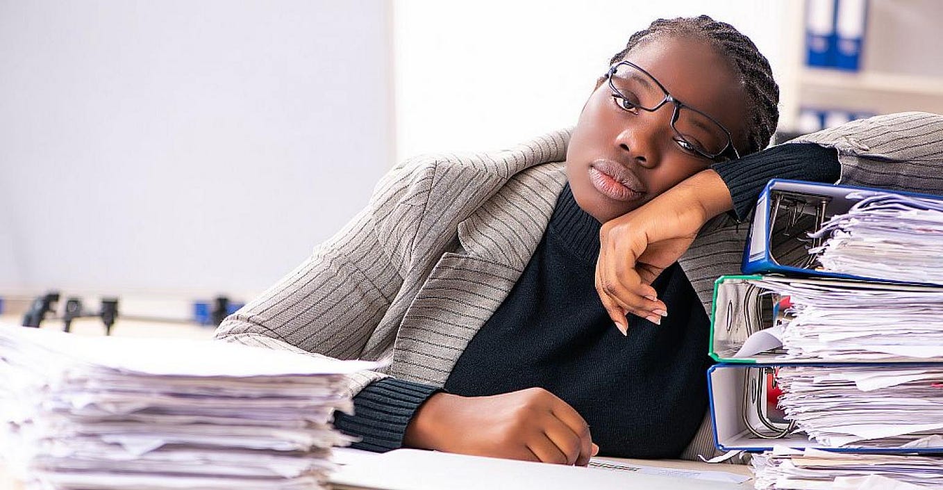 Leadership Effectiveness through Managing Your Energy | by Phumza Dyani ...