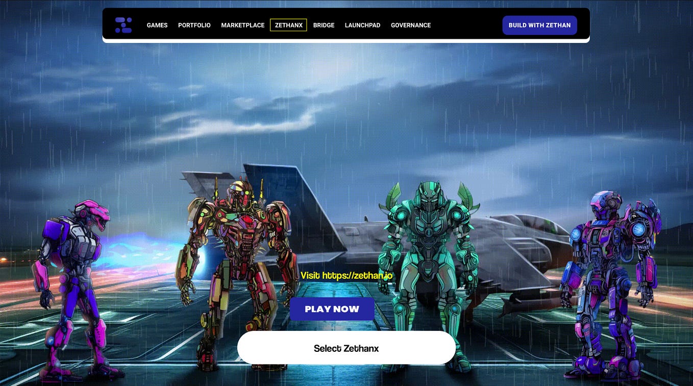 HOW TO PLAY ALIEN RAID GAME - Zethan Dao - Medium