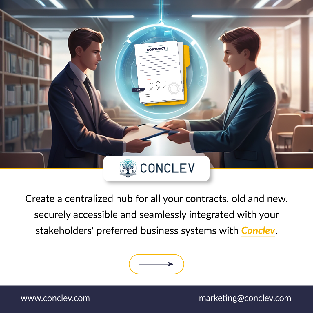 Navigating AI Contract Management Challenges - Conclev - Medium Navigating AI Contract Management Challenges - Conclev - Medium