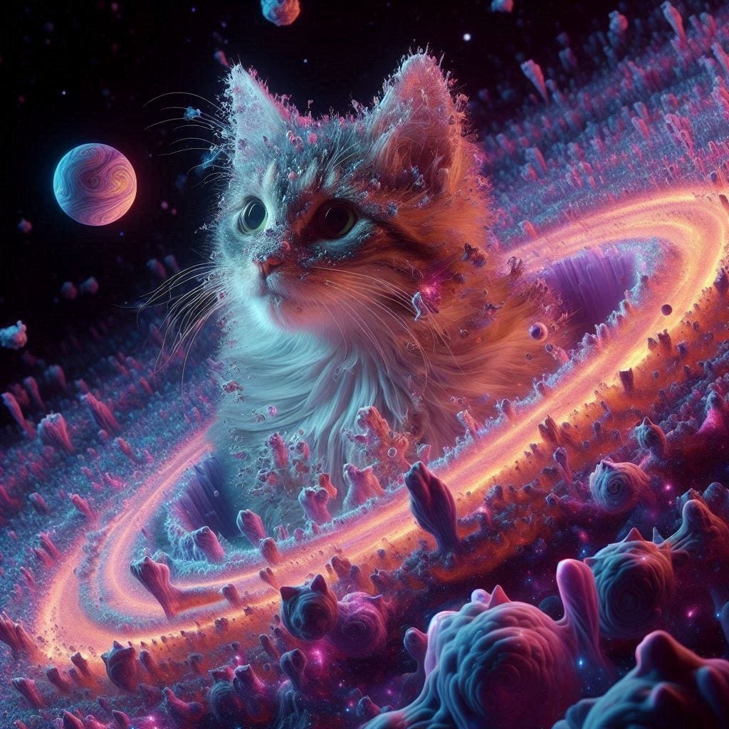 The Secret Lives of Cats: What They Do When You’re Not Home | by ...