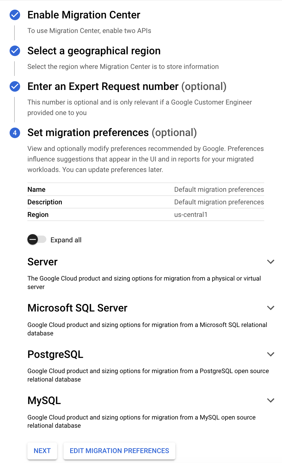 How to Use and Interpret Your Collected Migration Center Data | by Brian Kudzia | Google Cloud ...