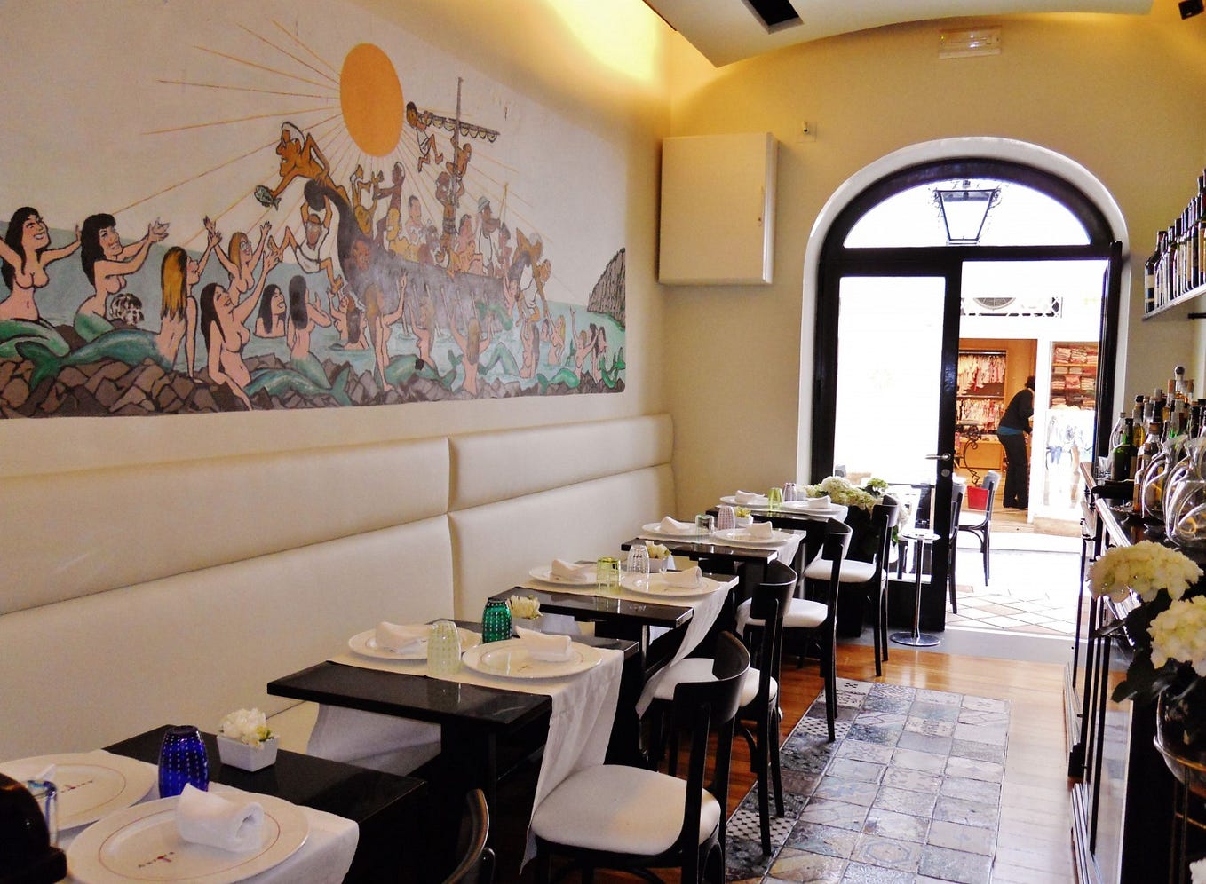 Pizza — The Authentic Italian Cuisine | by Capri To Go | Medium