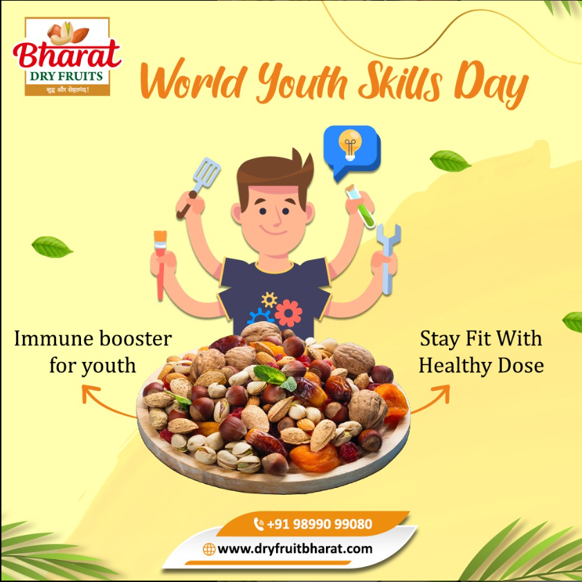 A Nutritional Breakdown of Online Dry Fruits | by Dry Fruits Bharat ...