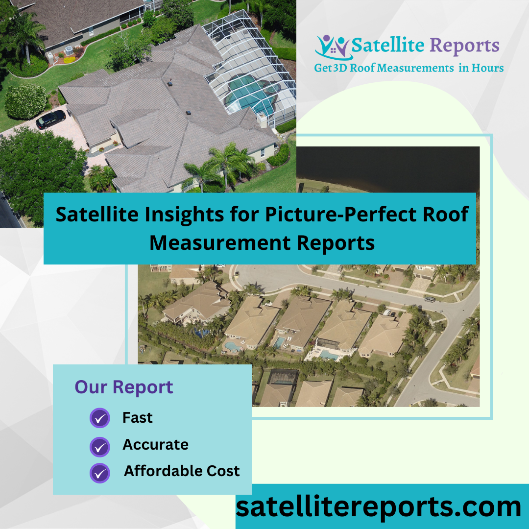 Roof Measurement Reports. In an increasingly digital world… | by ...