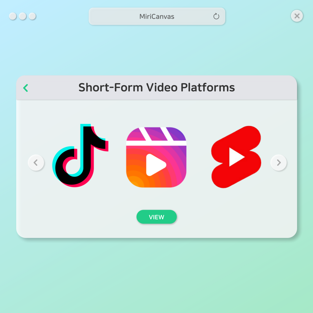 All-you-can-design on MiriCanvas: Free and Easy | by MiriCanvas | Medium