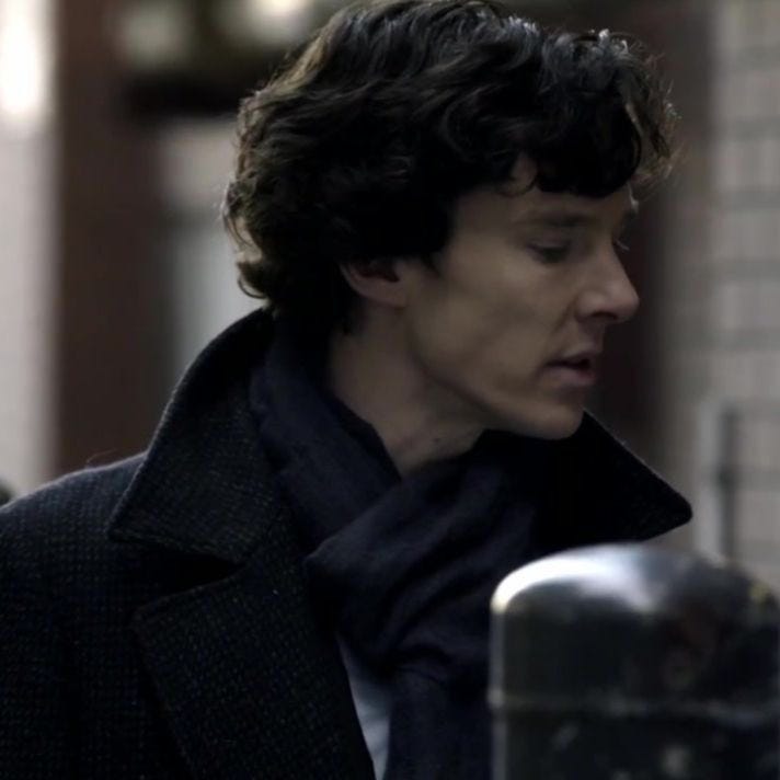 Review of Sherlock Holmes BBC Series Season 1 (Episode 1) | by Silvia ...