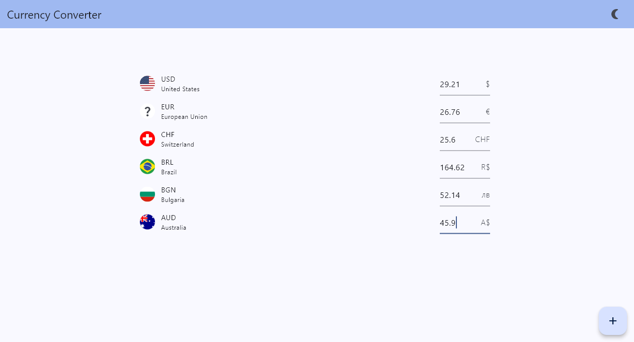 Currency Converter with Flutter: A Step-by-Step Guide (Part 1) | by May Hemade | Medium