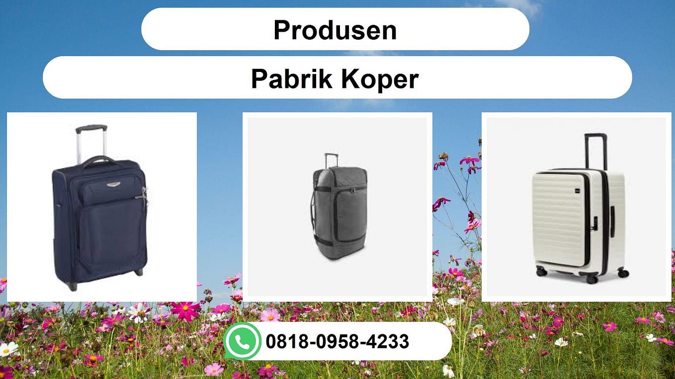 Produsen, 0818–0958–4233 Pabrik Koper Jakarta Barat - Nafrizaljuhandi ...