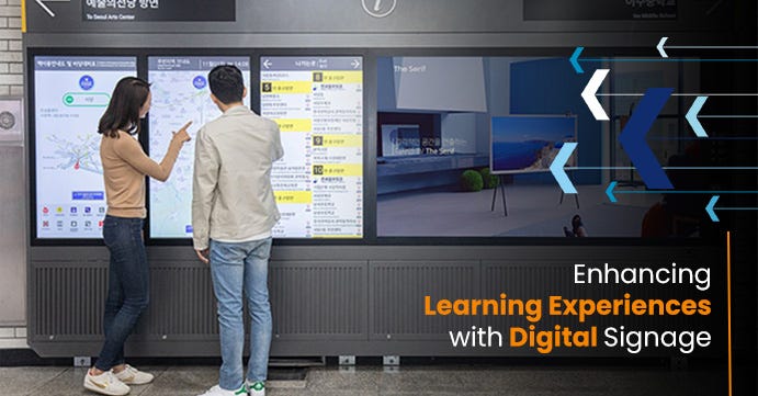 What Are the Latest Trends in Digital Signage Technology for 2024? | by ...