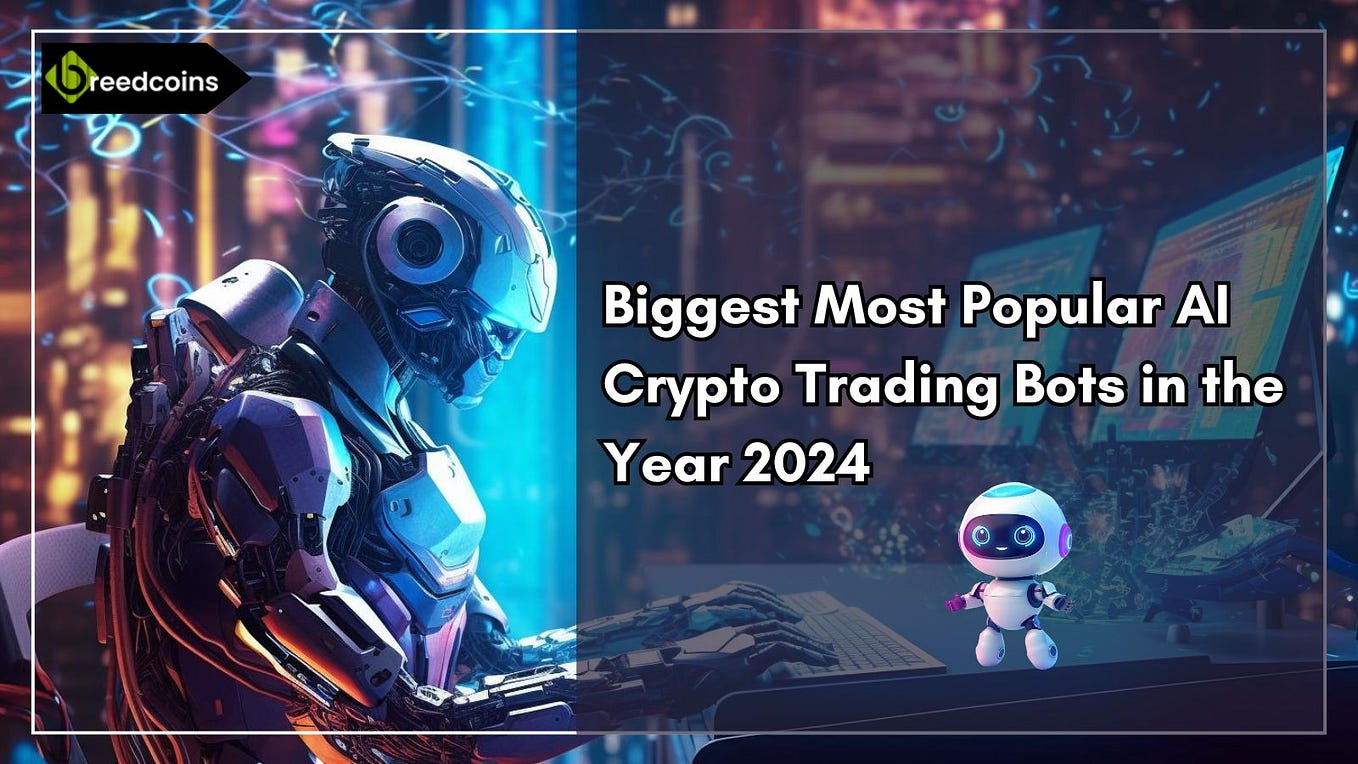 Revolutionary Crypto Trading Bots Redefining B2B Investments For Profit | by Andrew Miller ...