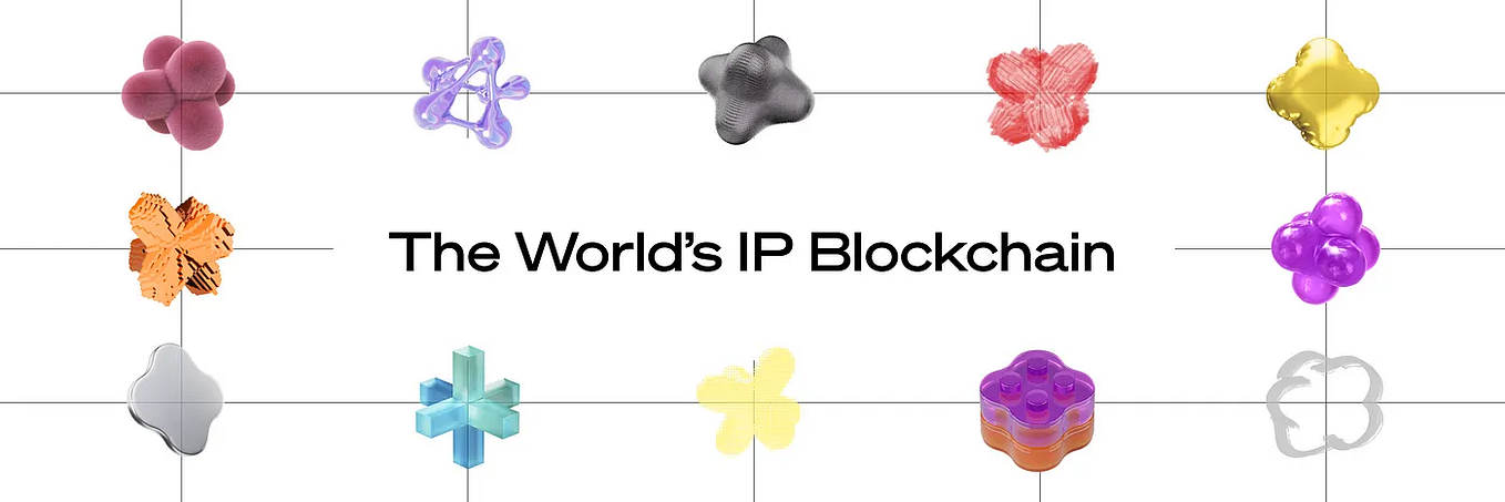 Introducing Story Protocol. Story Protocol is building open IP… | by ...