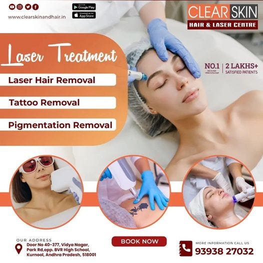 best laser treatment clinic in india - shaikhiba - Medium