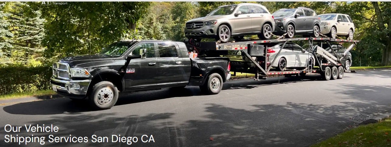 Navigating the Complexities of Auto Transport Brokers | by MG auto ...