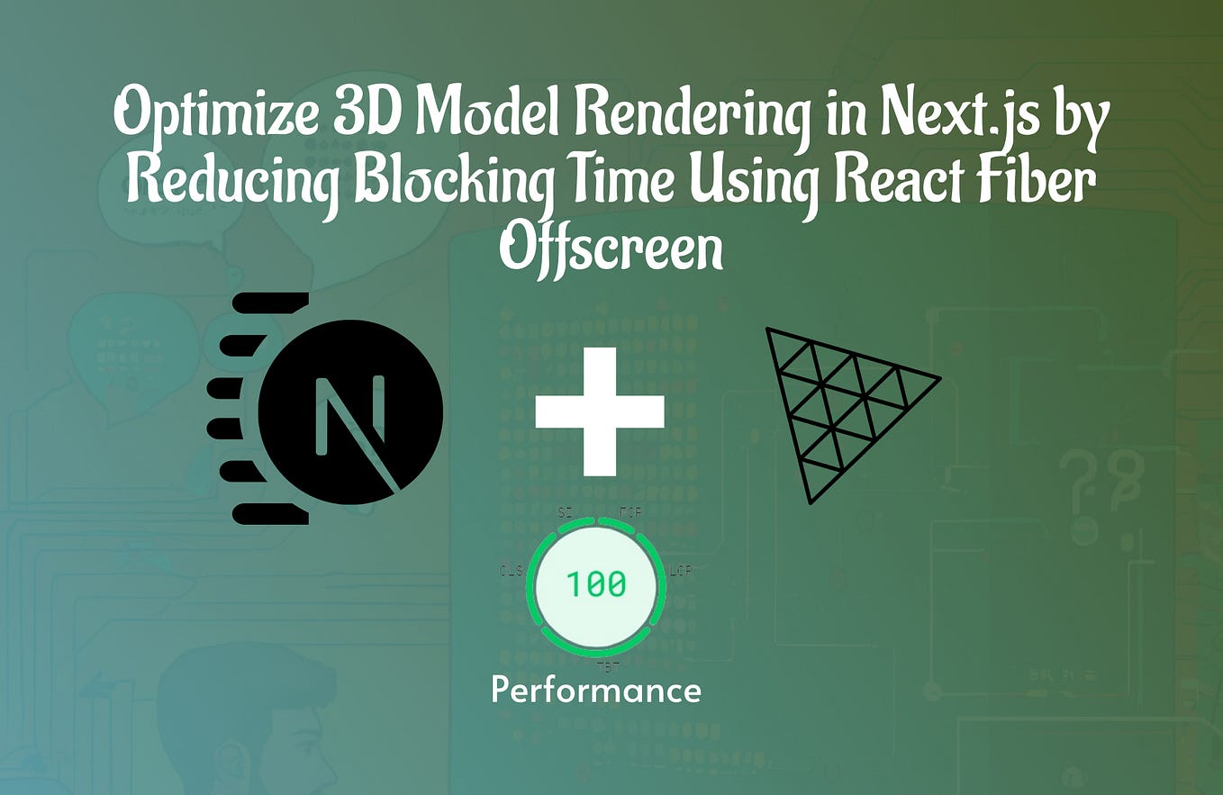 How to use three.js in a React app to render a 3D model | by Diego Ballesteros (Relatable Code ...