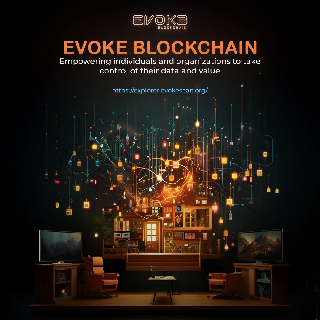 How Does Blockchain Work Evoke Blockchain24 Medium