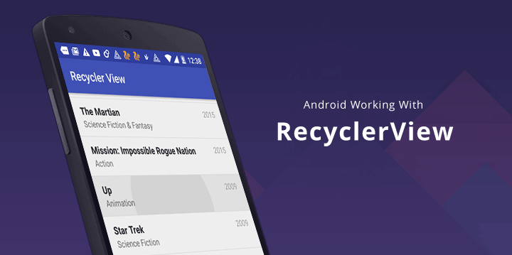 RecyclerView with Multiple Views in Kotlin | by Can Önal | Dev Genius