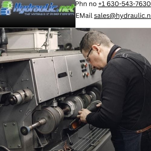 Ultra Hydraulic Pump - Hydraulic.Net LLC - Medium