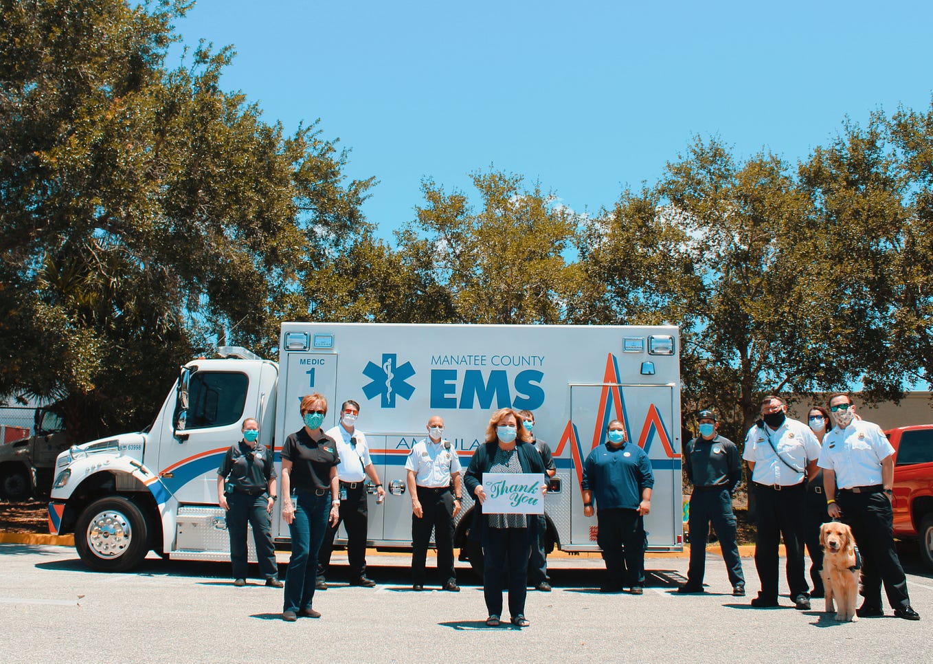 Code Enforcement Officers Appreciation Week | by Cheri Coryea, Manatee ...