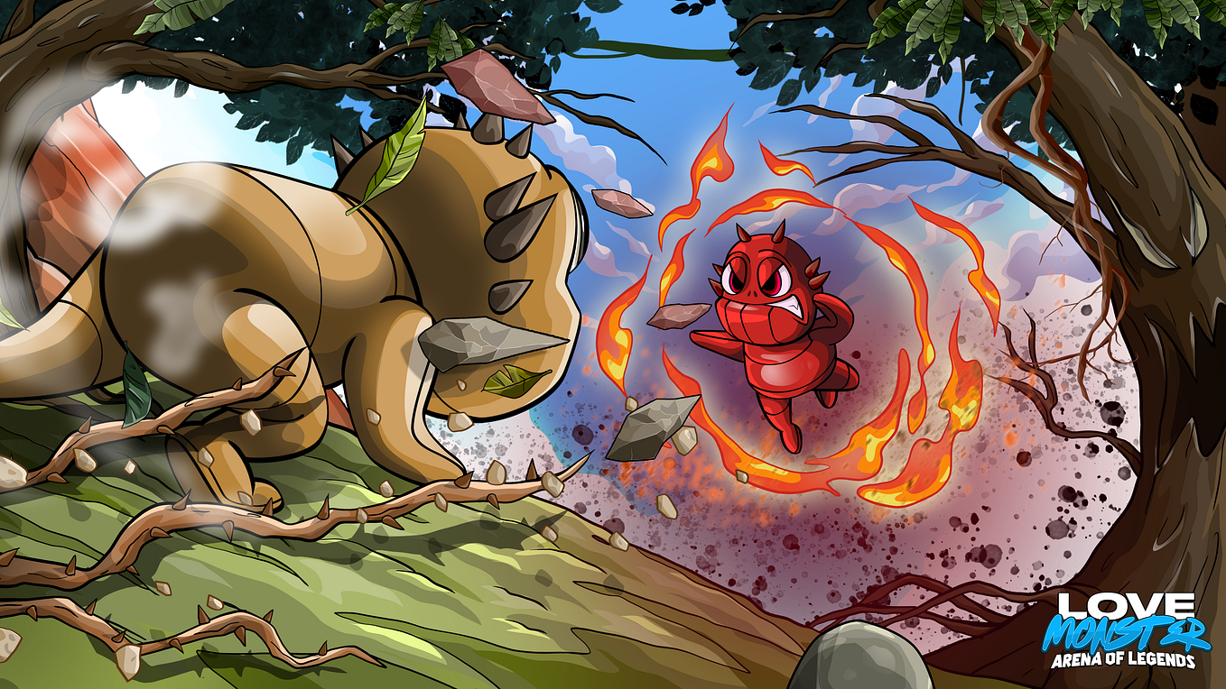 Love Monster Rollout Plan Q1/Q2 2023 | by Love Monster | Medium