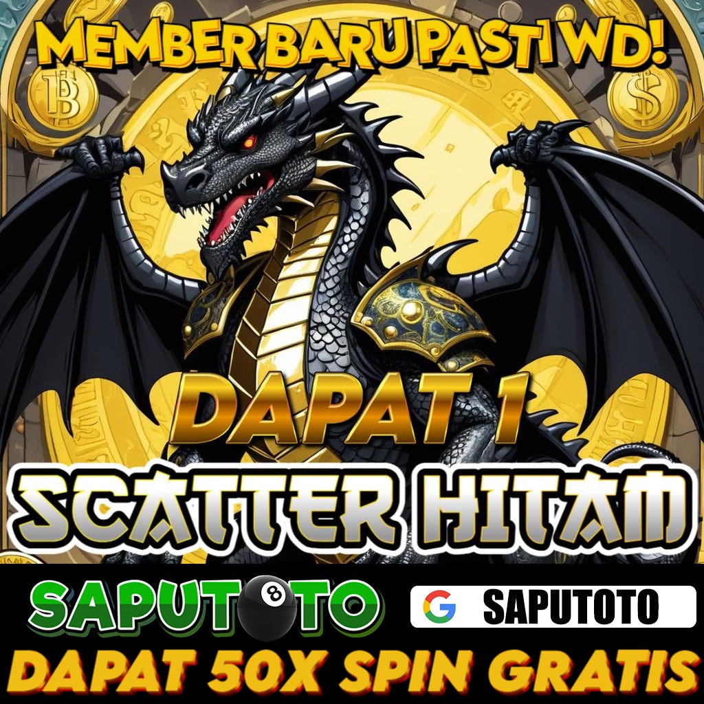 SAPUTOTO. Situs Resmi Bandar Togel Terbesar &… | by Saputoto Official ...